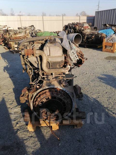 Двигатель Isuzu Giga 6WF1 купить во Владивостоке по цене: 430 000 ...