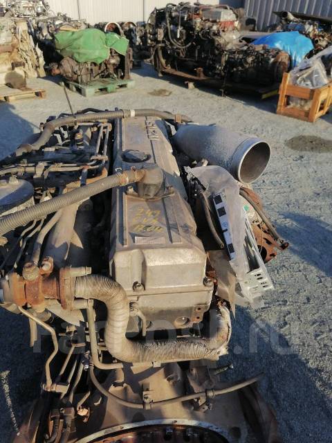 Двигатель Isuzu Giga 6WF1 купить во Владивостоке по цене: 430 000 ...