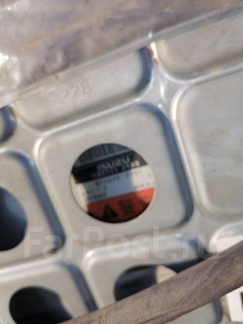 Двигатель Isuzu Giga 6WF1 купить во Владивостоке по цене: 430 000 ...