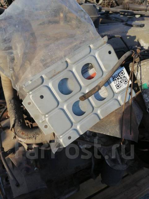 Двигатель Isuzu Giga 6WF1 купить во Владивостоке по цене: 430 000 ...