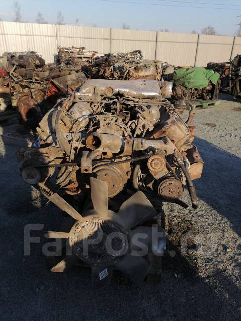 Двигатель Mitsubishi Fuso 8DC9 Mixer купить во Владивостоке по цене ...
