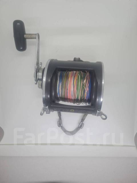 Daiwa Sealine 900 H для троллинга тунца, б/у, в наличии. Цена: 21 000 ...