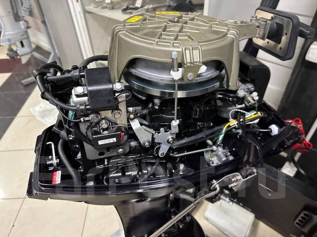 Tohatsu M30 H JET, 30,00 л.с. S (381 мм), 2023 год, бензиновый, 2 ...