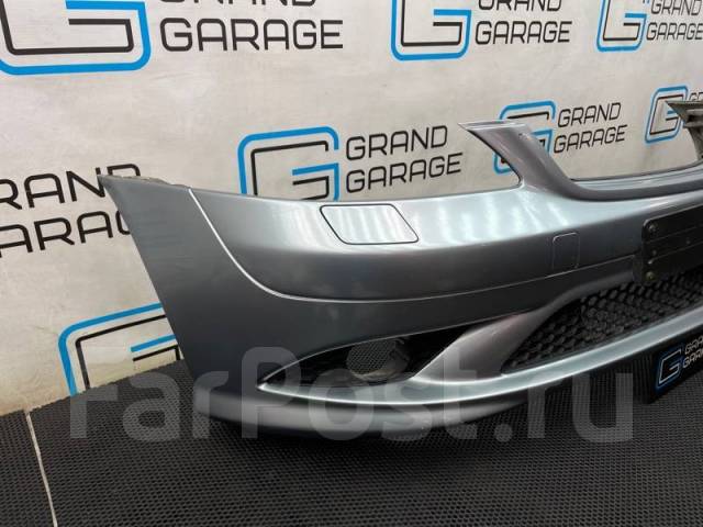 Бампер Mercedes-Benz S-Class 2218804470 W221, передний купить в Санкт ...