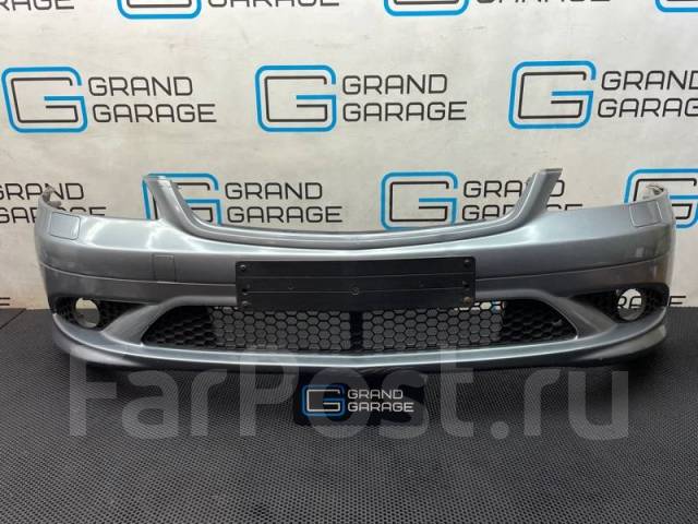Бампер Mercedes-Benz S-Class 2218804470 W221, передний купить в Санкт ...