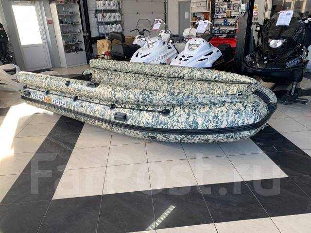 Solar 420 Strela Jet Tunnel, подвесной, бензин, 2023 год, 4,20 м. 30,00 ...