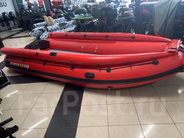 Solar 470 Super Jet, подвесной, бензин, 2023 год, 4,70 м. 50,00 л.с ...