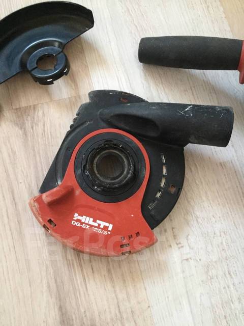 Кожух для шлифовки бетона, стен, полов Hilti, б/у, под заказ. Цена: 8 ...