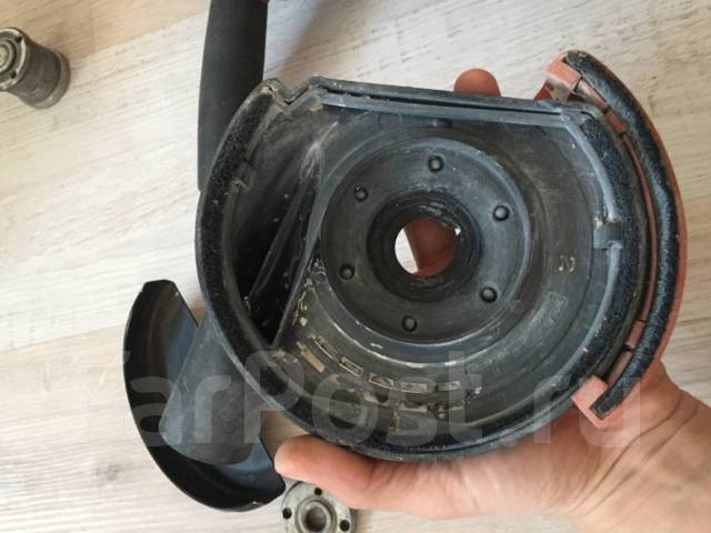 Кожух для шлифовки бетона, стен, полов Hilti, б/у, под заказ. Цена: 8 ...