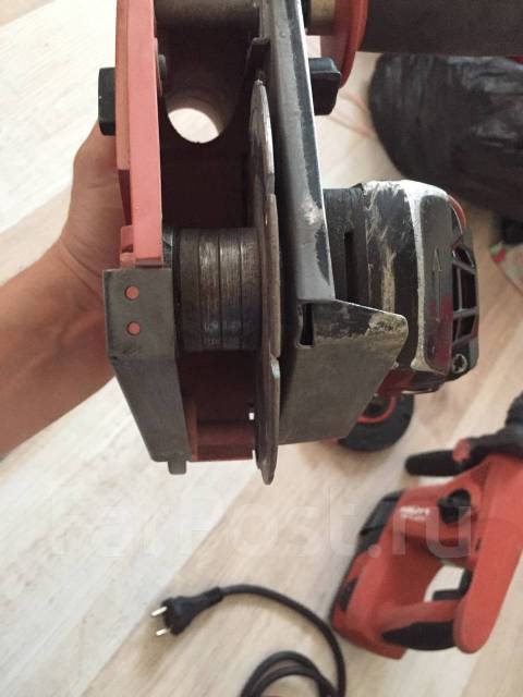 Кожух для шлифовки бетона, стен, полов Hilti, б/у, под заказ. Цена: 8 ...