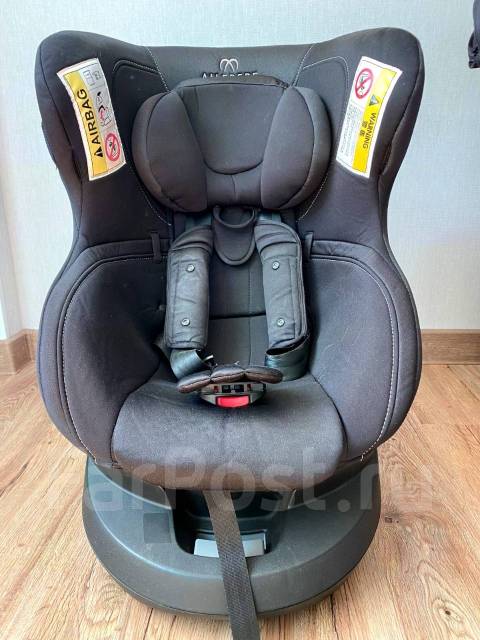 Автомобильное детское японское кресло Carmate Kurutto 3i Isofix, б/у, в ...