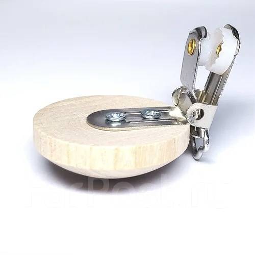 Клипса для пустышки, новый, в наличии. Цена: 300₽ во Владивостоке