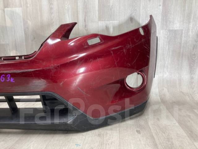 Бампер Subaru Xv 57704FJ011 GP7, передний купить во Владивостоке по ...