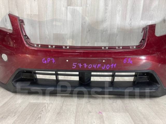 Бампер Subaru Xv 57704FJ011 GP7, передний купить во Владивостоке по ...