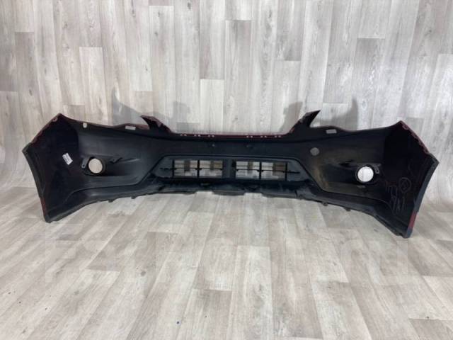 Бампер Subaru Xv 57704FJ011 GP7, передний купить во Владивостоке по ...