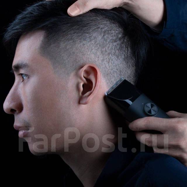 Машинка для стрижки волос Xiaomi Mijia Hair Clipper LFQ02KL, новый, в ...