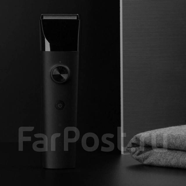Машинка для стрижки волос Xiaomi Mijia Hair Clipper LFQ02KL, новый, в ...