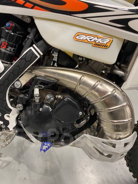 GR8 T250L Enduro Pro, 2022, 250 куб. см. 2х тактный, без пробега, исправен, 1 км, бензин, эндуро ...