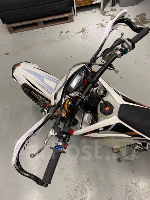 GR8 T250L Enduro Pro, 2022, 250 куб. см. 2х тактный, без пробега, исправен, 1 км, бензин, эндуро ...