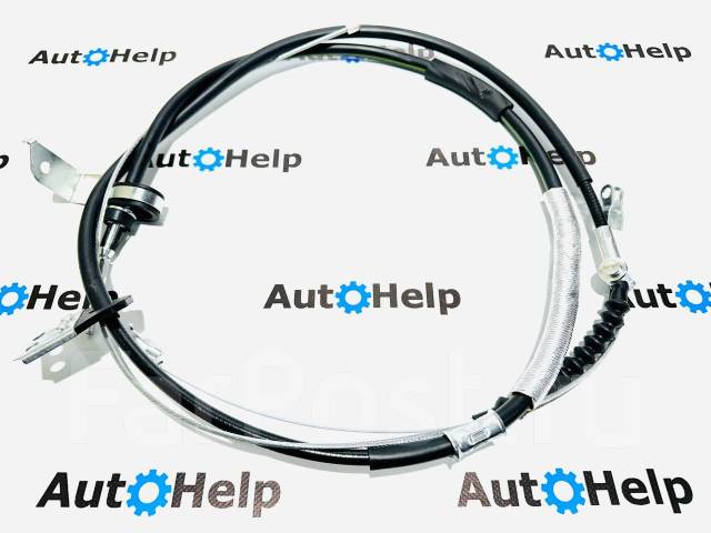 Трос стояночного тормоза Toyota Land Cruiser 80 купить во Владивостоке ...