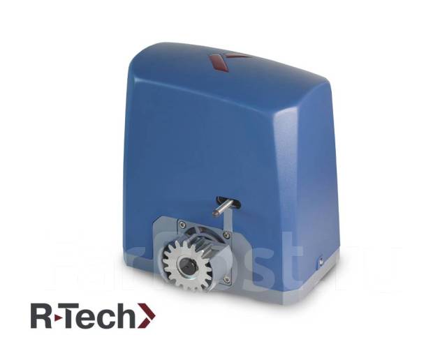 Привод для откатных, раздвижных ворот R-Tech SL1000 (весом до 1000 кг ...