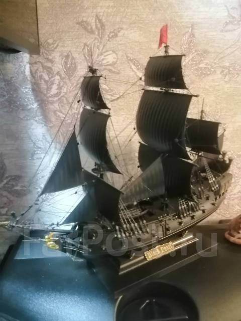 Модель парусника, новый, в наличии. Цена: 10 000₽ во Владивостоке