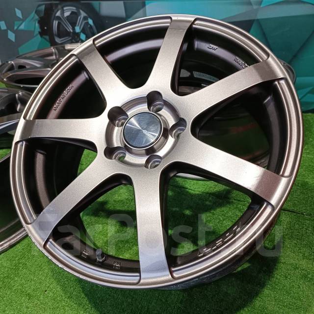 Спорт Диски Enkei Performance Line PF07! Japan! Original! R17, 5-114.3, 17", 1 шт, 5x114.3. Цена ...
