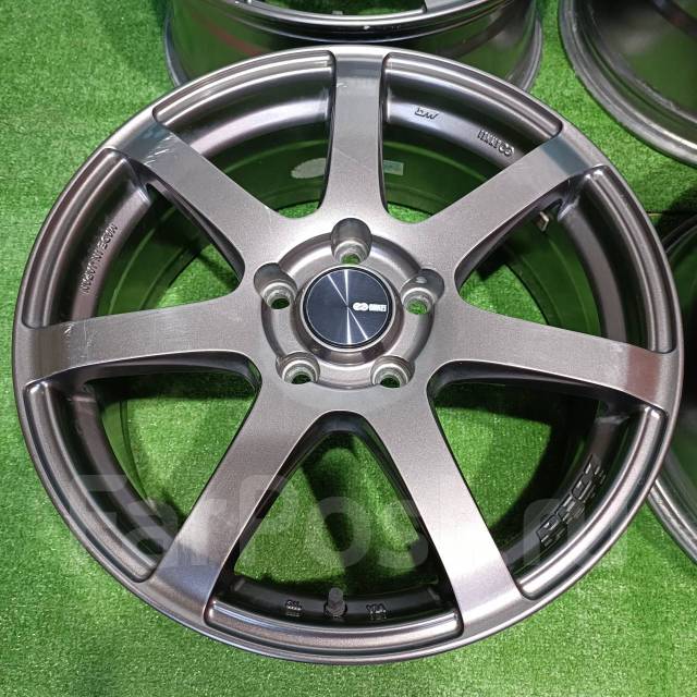 Спорт Диски Enkei Performance Line PF07! Japan! Original! R17, 5-114.3, 17", 1 шт, 5x114.3. Цена ...