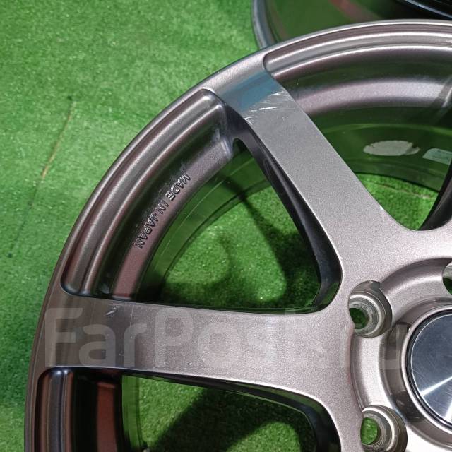Спорт Диски Enkei Performance Line PF07! Japan! Original! R17, 5-114.3, 17", 1 шт, 5x114.3. Цена ...