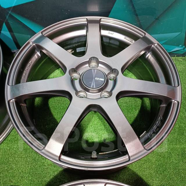Спорт Диски Enkei Performance Line PF07! Japan! Original! R17, 5-114.3 ...