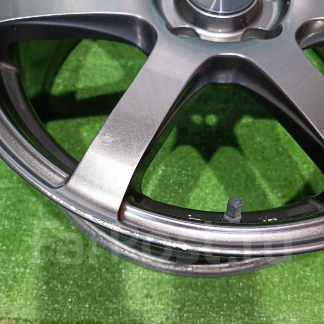 Спорт Диски Enkei Performance Line PF07! Japan! Original! R17, 5-114.3, 17", 1 шт, 5x114.3. Цена ...