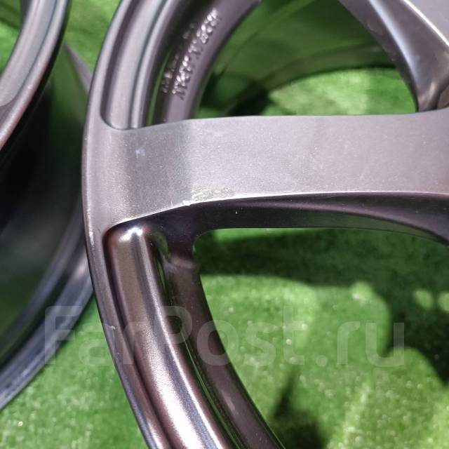 Спорт Диски Enkei Performance Line PF07! Japan! Original! R17, 5-114.3, 17", 1 шт, 5x114.3. Цена ...