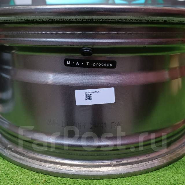 Спорт Диски Enkei Performance Line PF07! Japan! Original! R17, 5-114.3, 17", 1 шт, 5x114.3. Цена ...