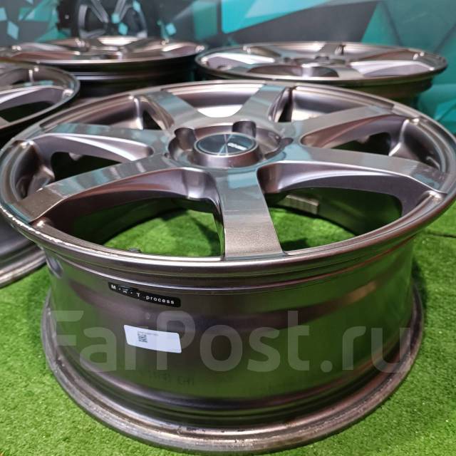 Спорт Диски Enkei Performance Line PF07! Japan! Original! R17, 5-114.3, 17", 1 шт, 5x114.3. Цена ...