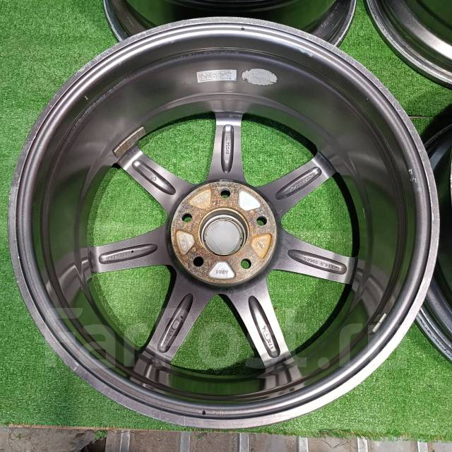 Спорт Диски Enkei Performance Line PF07! Japan! Original! R17, 5-114.3, 17", 1 шт, 5x114.3. Цена ...