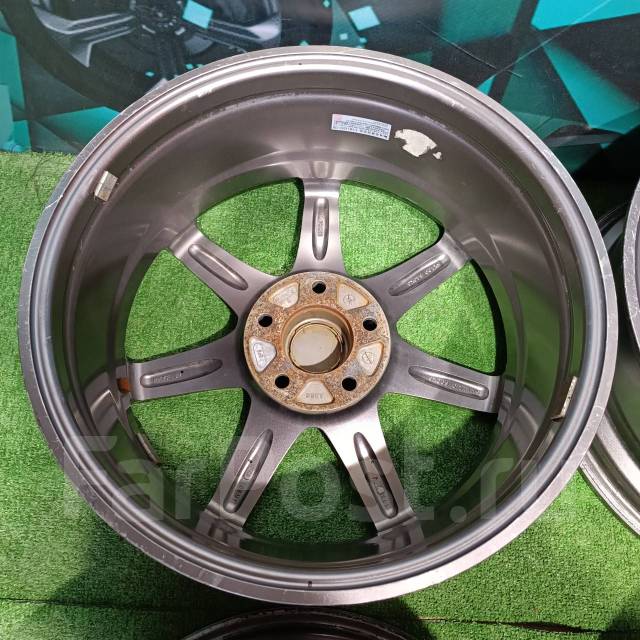 Спорт Диски Enkei Performance Line PF07! Japan! Original! R17, 5-114.3, 17", 1 шт, 5x114.3. Цена ...