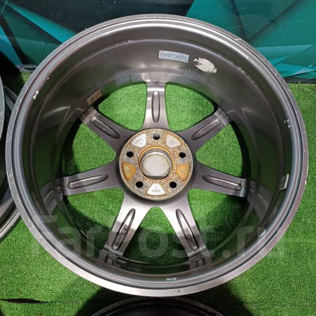 Спорт Диски Enkei Performance Line PF07! Japan! Original! R17, 5-114.3, 17", 1 шт, 5x114.3. Цена ...
