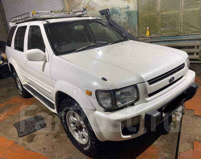 Nissan Terrano Regulus, 2000, JRR50005733, QD32011306A во Владивостоке