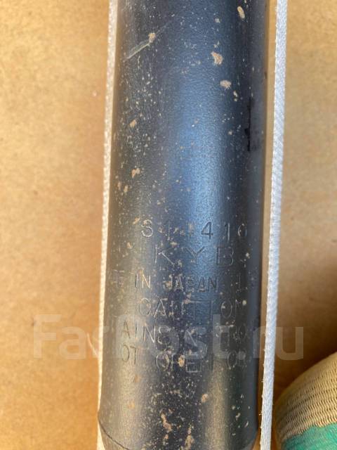 Амортизатор задний Toyota Land Cruiser Prado 120 48530-69485 и 344410 ...