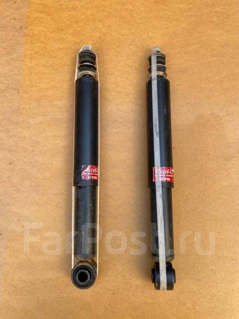 Амортизатор задний Toyota Land Cruiser Prado 120 48530-69485 и 344410 ...