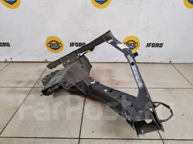 Лонжерон Toyota Rav4 2021 5320242900 AXAL52, правый купить в Москве по ...