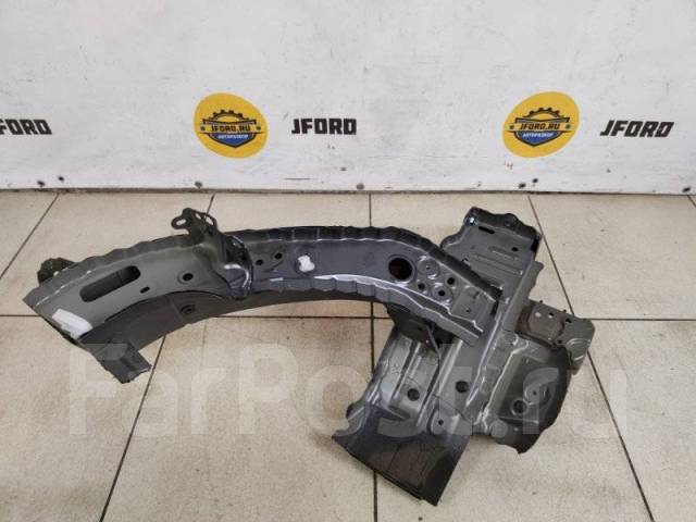Лонжерон Toyota Rav4 2021 5320242900 AXAL52, правый купить в Москве по ...
