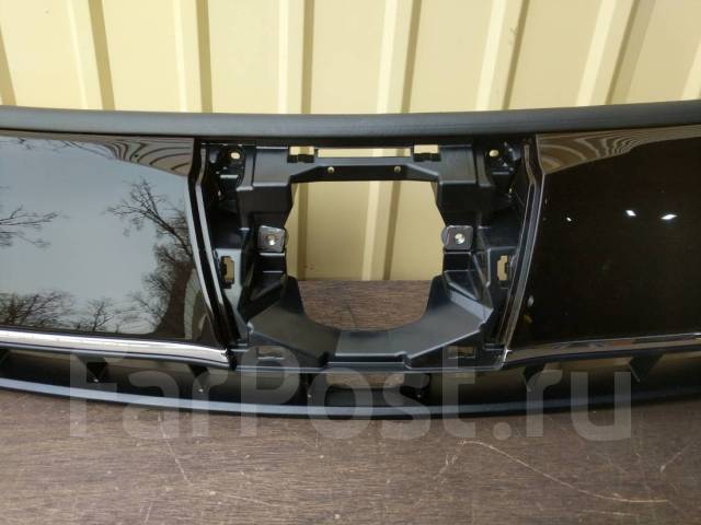 Решетка радиатора Toyota Harrier Рестайлинг 06.2017 - 05.2020 ...