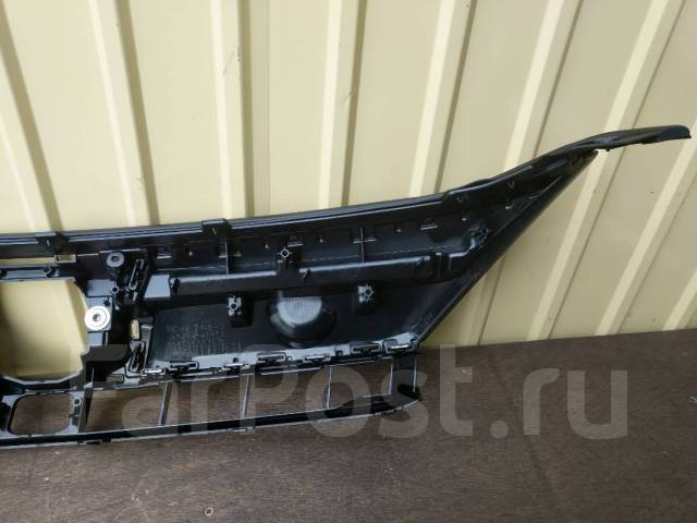 Решетка радиатора Toyota Harrier Рестайлинг 06.2017 - 05.2020 ...