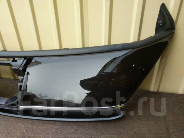 Решетка радиатора Toyota Harrier Рестайлинг 06.2017 - 05.2020 ...