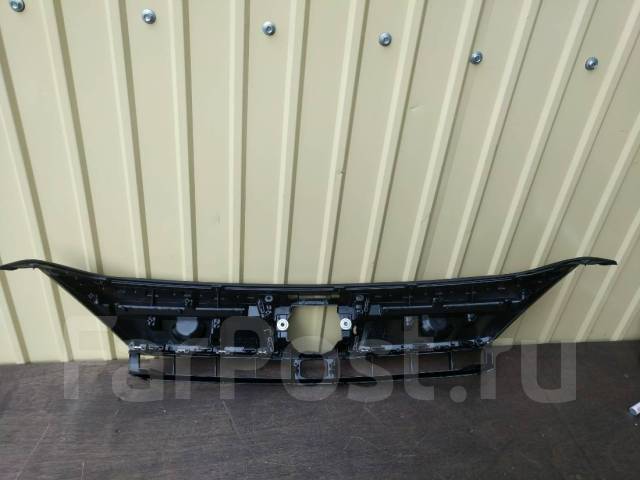 Решетка радиатора Toyota Harrier Рестайлинг 06.2017 - 05.2020 ...