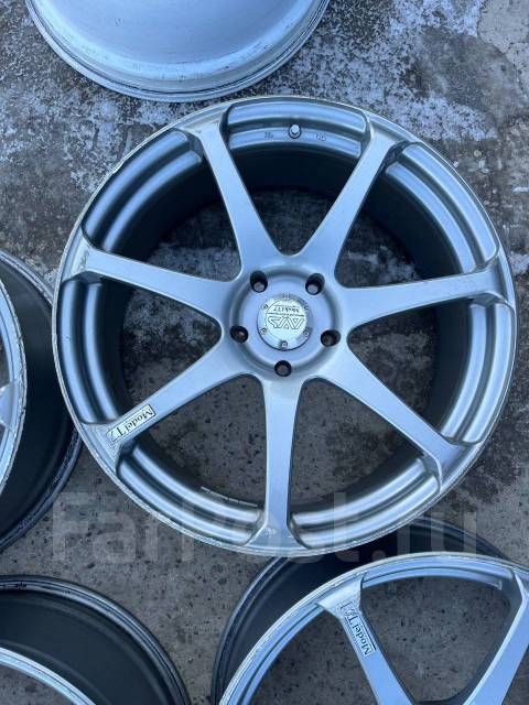 Комплект Yokohama AVS model T7 r19, 19", 1 шт, Ширина диска 8.0" Вылет ...