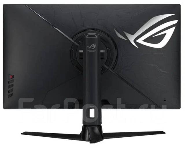 Монитор ASUS ROG Strix XG32UQ | 32" | 160Гц | 4K | IPS, ЖК (LCD, LED ...