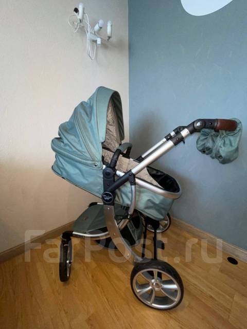 Продам коляску Luxmom 608 Dalux, б/у, в наличии. Цена: 10 000₽ во ...