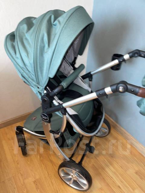 Продам коляску Luxmom 608 Dalux, б/у, в наличии. Цена: 10 000₽ во ...